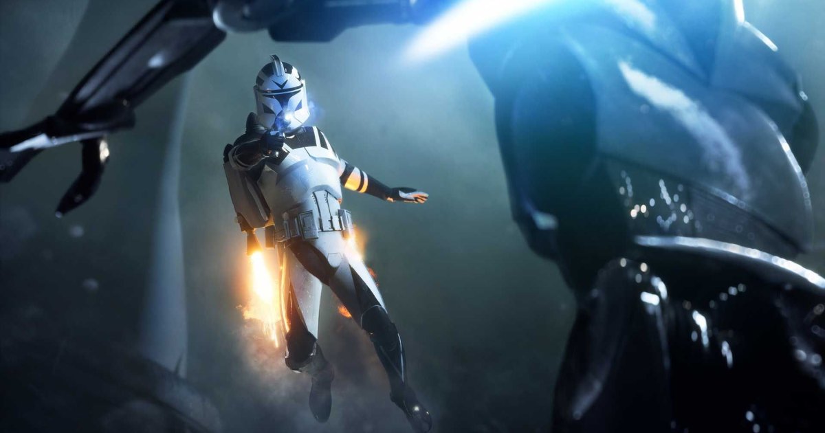 Battlefront 2 Loot Boxes Originally Were Cosmetic Items