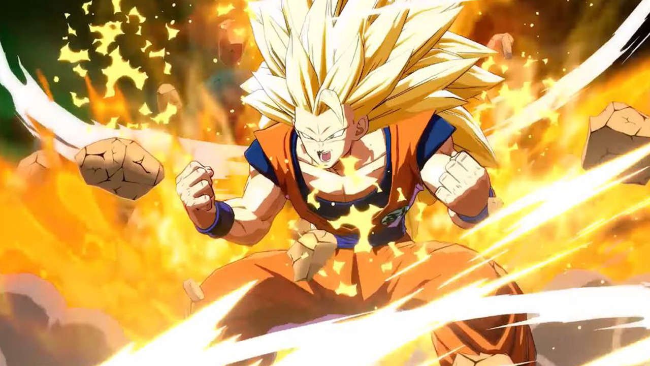 Listen to the Dragon Ball FighterZ Main Menu Theme