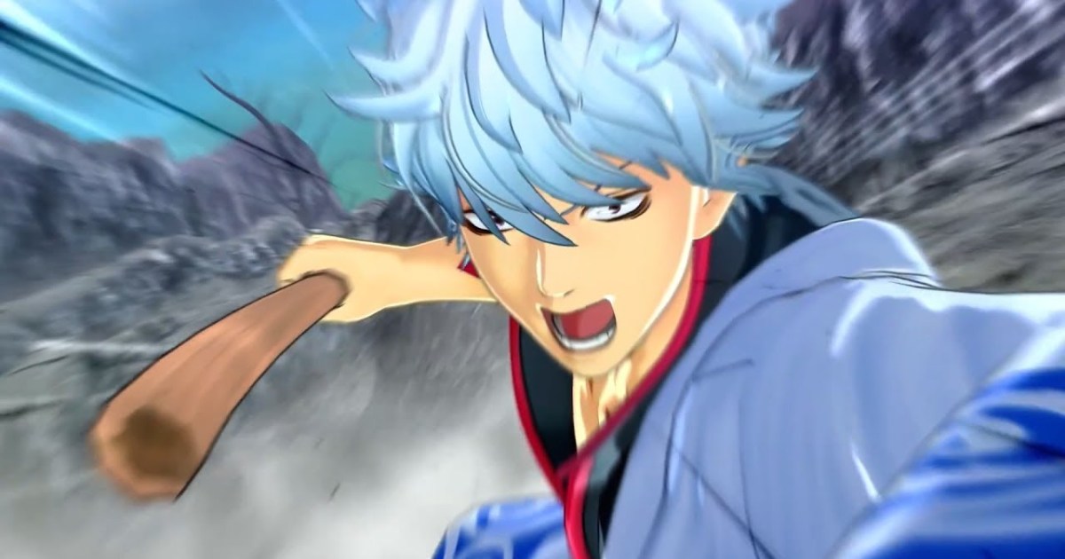 Read the Gintama Rumble Boss Characters Bios