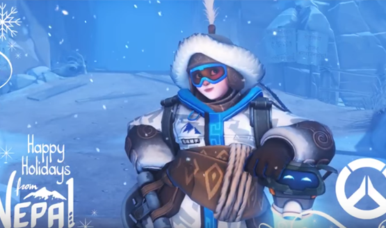 Overwatch Winter Wonderland Next Week, New Game Mode