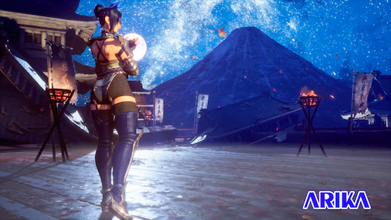 Fighting Layer EX Release Date Set for Before June