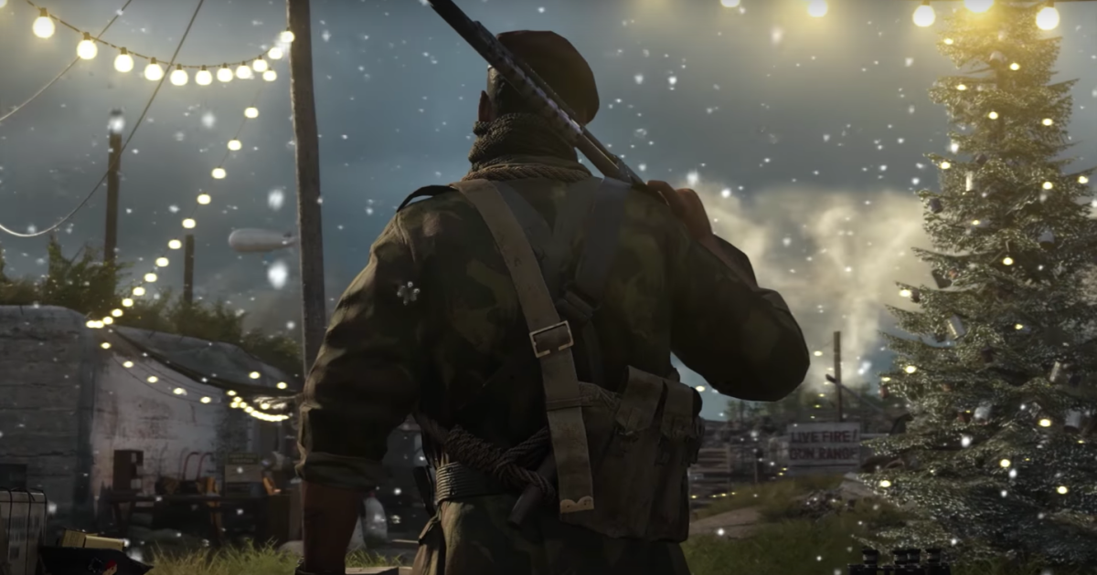 Michael Condrey Call of Duty WWII Interview