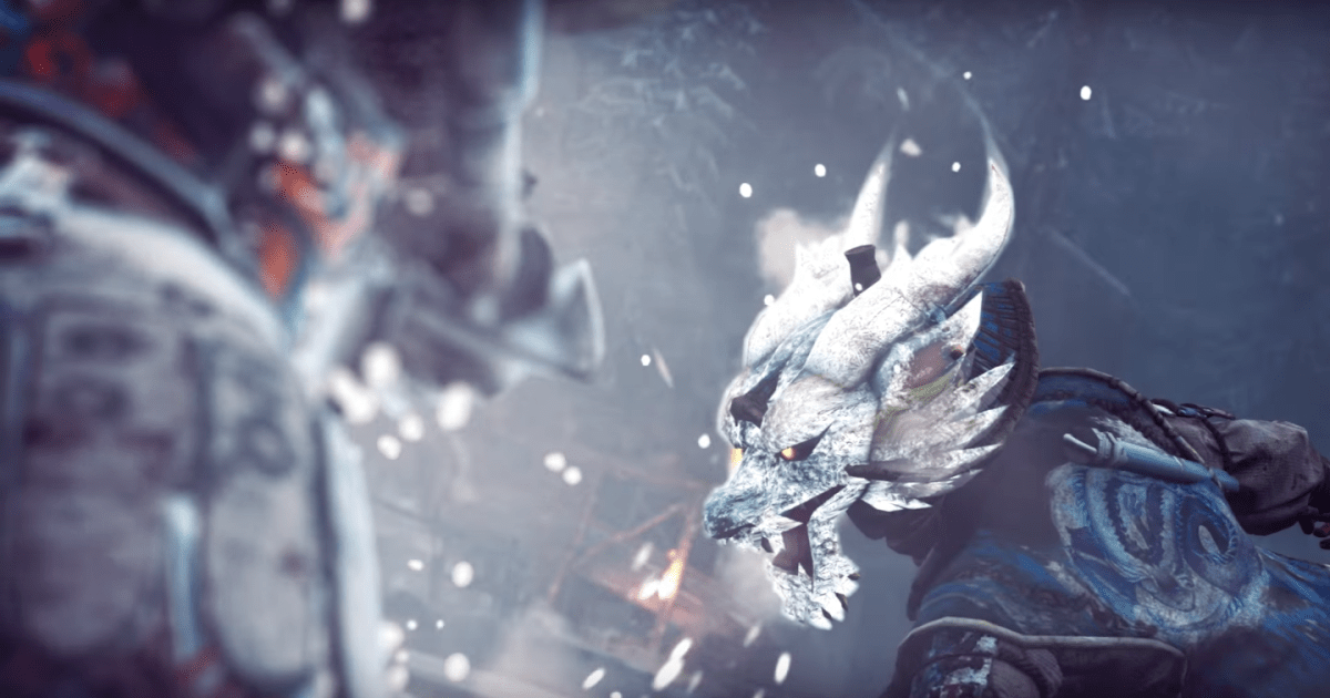 For Honor Winter Event Gets Update, New Gear for Players