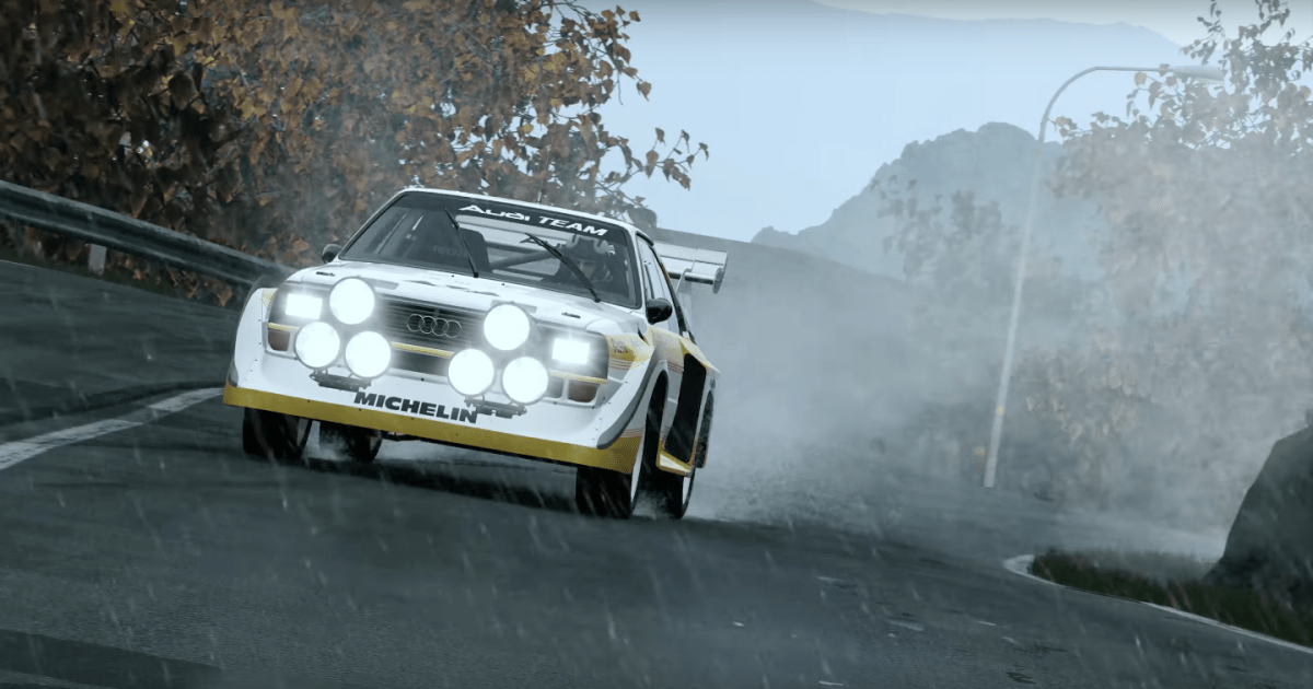 Project CARS 2 Fun Pack Coming This Winter
