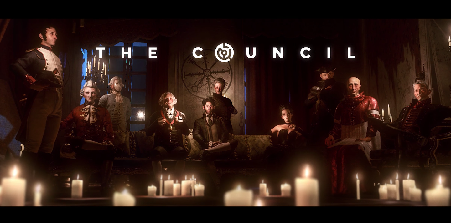 Episode 1 of The Council PS4 Releases in February