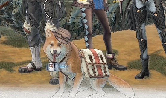 Get to Know The Valkyria Chronicles 4 Dog Ragnarok