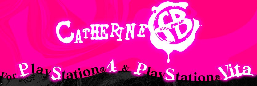 Catherine Full Body Revealed for PS4 and Vita
