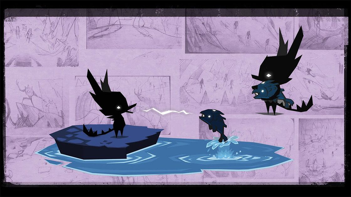 Fe Creative Director Interview Details Art Direction and More