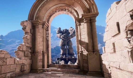 New Golem Gameplay and Release Info Revealed