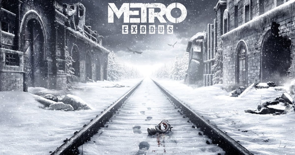 Metro Exodus Map Size Bigger Than any Previous Game