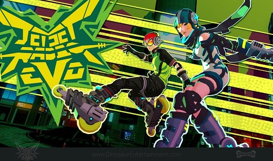 Are we ever going to get another Jet Set Radio? | NeoGAF