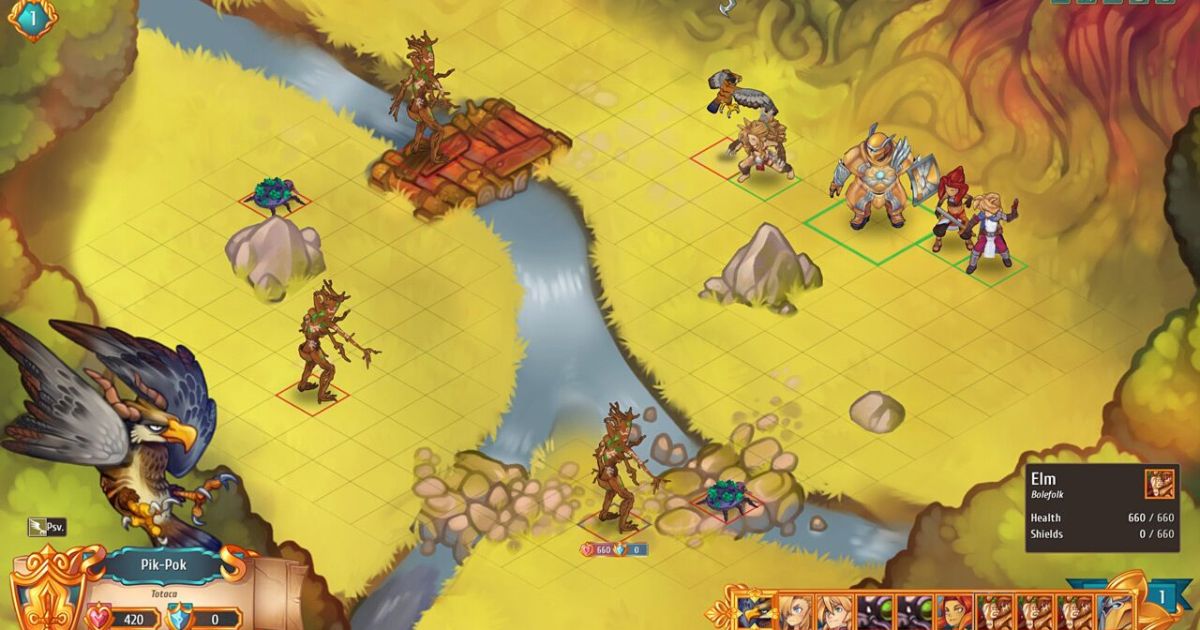 Strategy RPG Regalia PS4 Releasing in Q1 2018