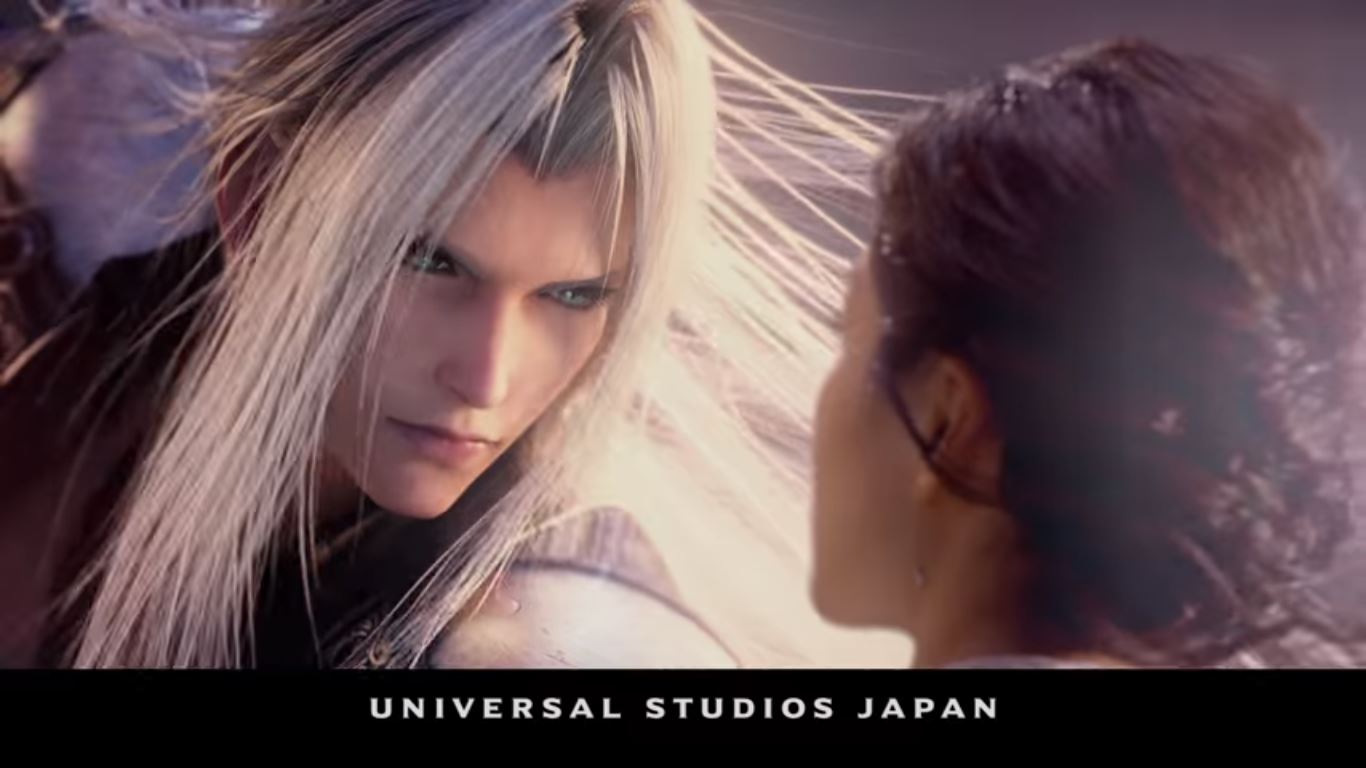 Universal Studios Final Fantasy VR Ride Coming to Japan