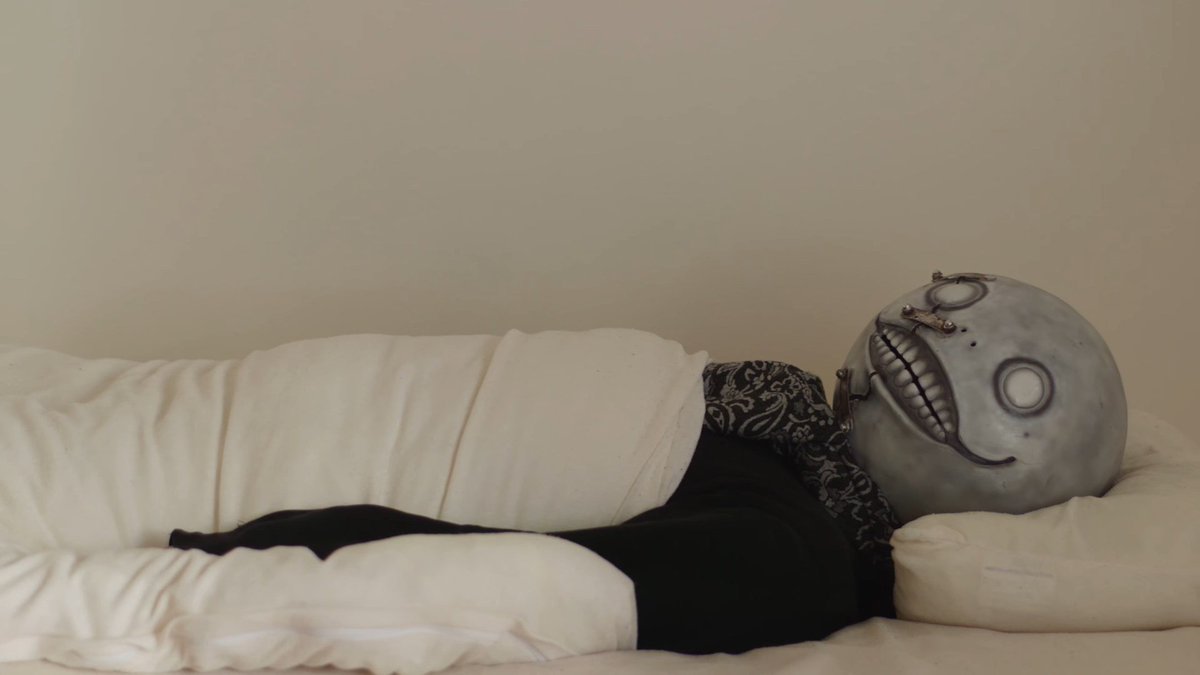 NieR: Automata Creator Yoko Taro Loves Housemarque