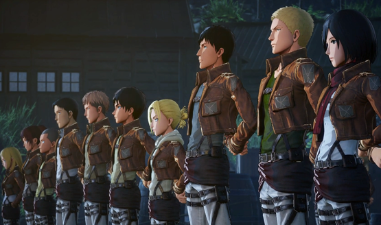 Tackling a Titan - Attack on Titan 2 Preview and Interview