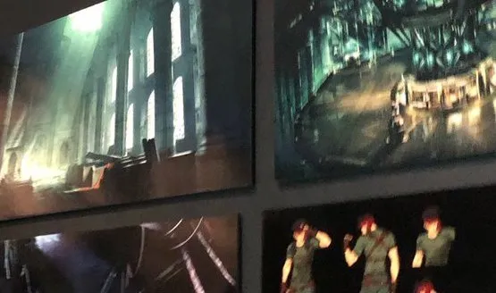 New Final Fantasy VII Remake Concept Art Emerges