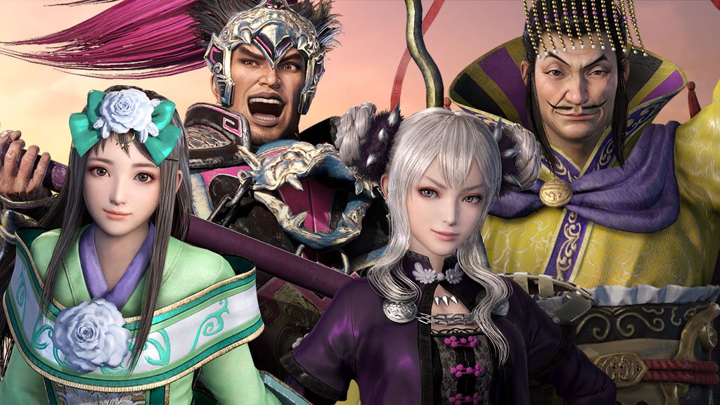 Dynasty Warriors 9 DLC Will Turn NPCs Into Playables
