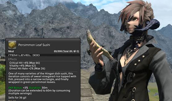 Final Fantasy XIV Update Has a Lot of Quality of Life Changes