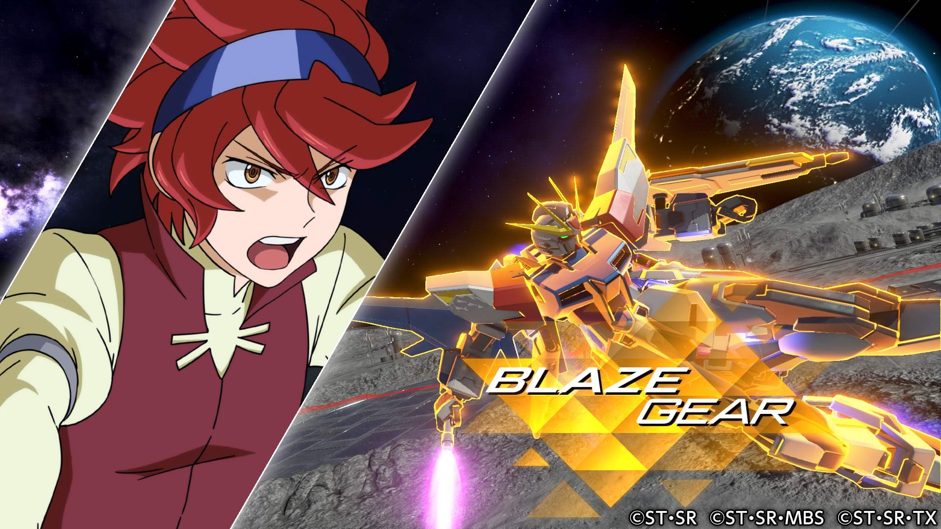 Gundam Versus Build Strike Gundam Added