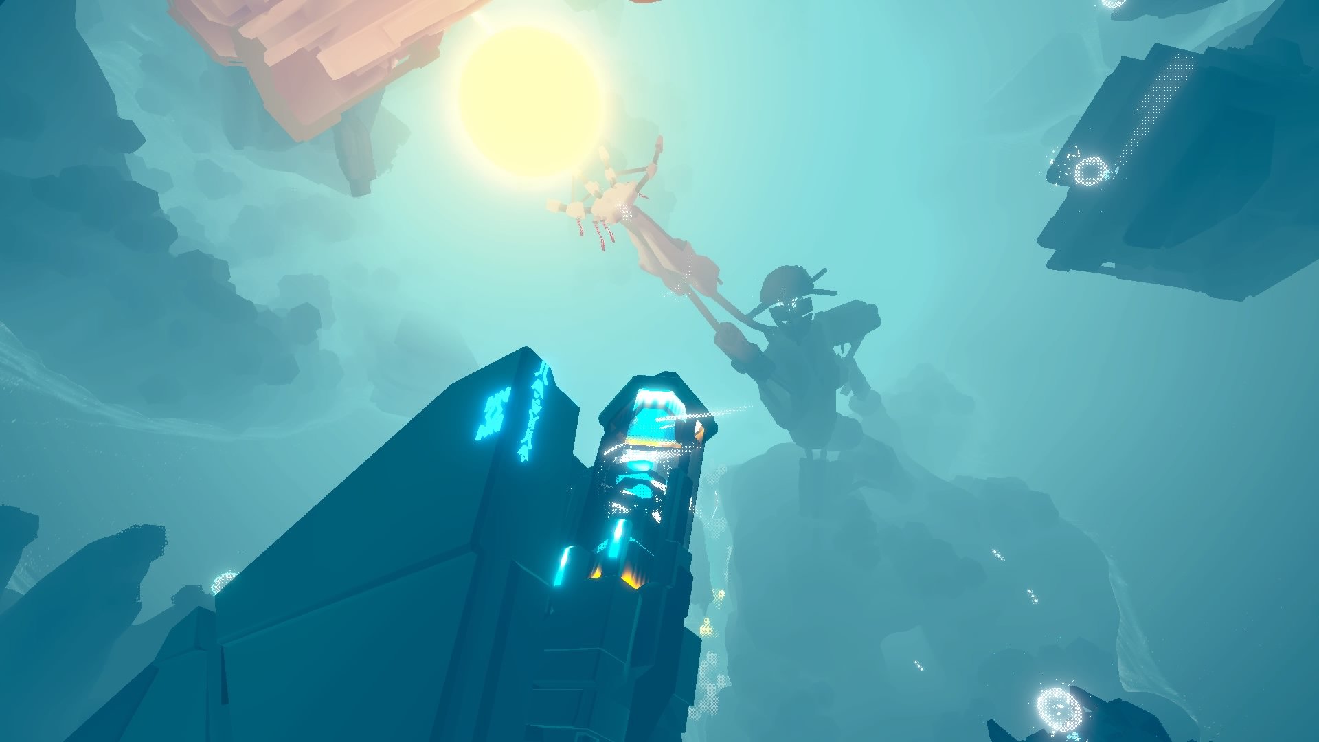 InnerSpace Review - High Flyin' (PS4)