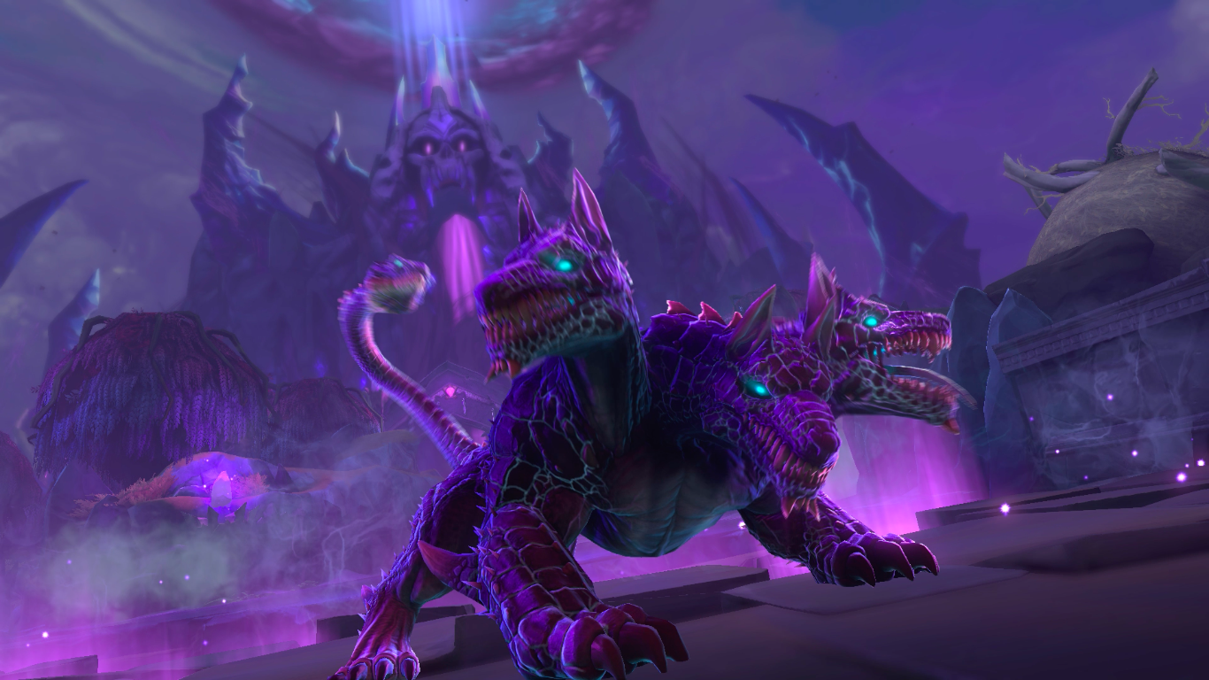 SMITE's Newest Character is the Legendary Cerberus