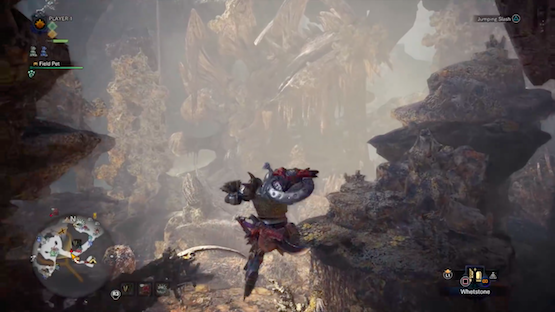Watch Debut Rotten Vale Monster Hunter World Gameplay