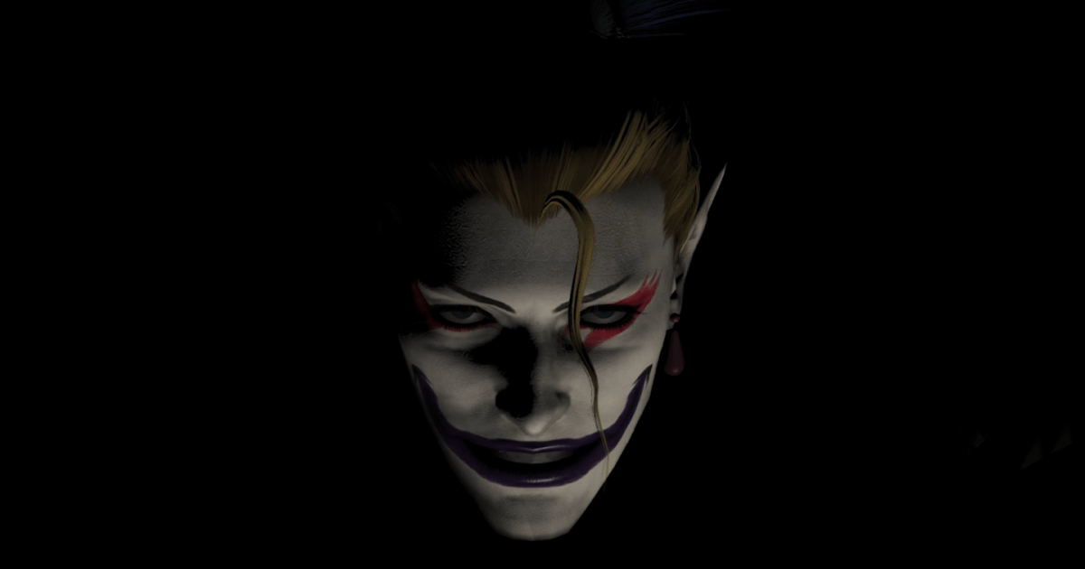 FFXIV Kefka Trailer Teases an Infamous Villain