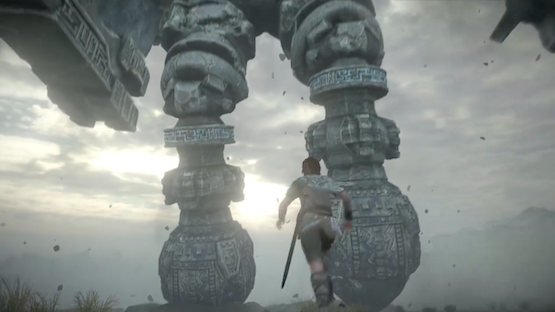 Shadow of the Colossus PS4 Pro Analysis Released