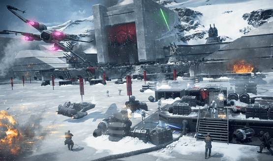 Battlefront 2 Roadmap Reveals Progression Changes Coming