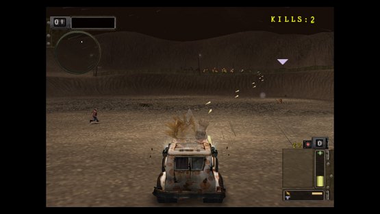 David Jaffe Talks Twisted Metal PS4 Ideas