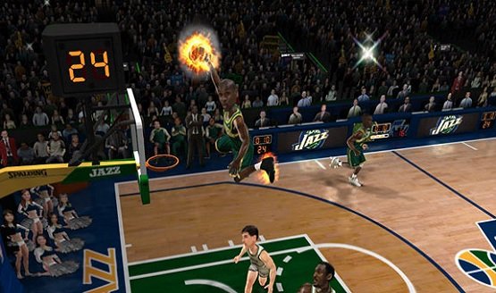 New NBA Jam Remake Might Be in the Works