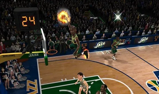 New NBA Jam Remake Might Be in the Works