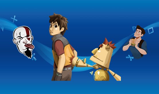 The Definitive List of the 10 Best PSN Message Stickers