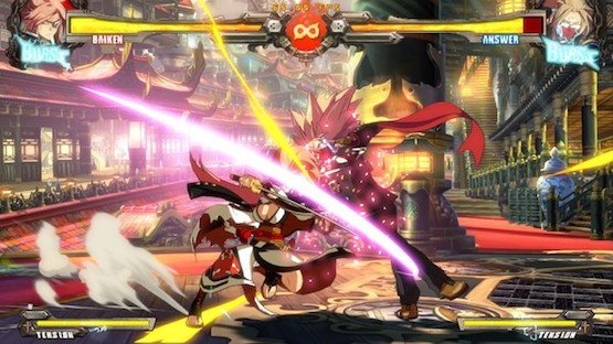 Guilty Gear Xrd Rev 2 Update Rebalances the Full Roster