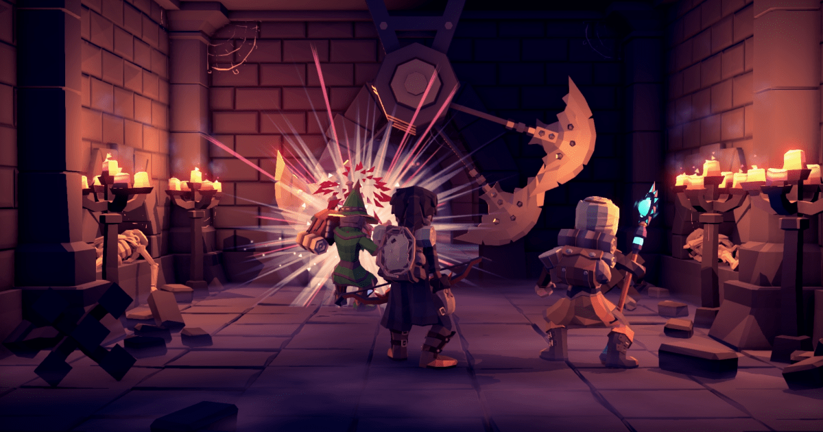 For the King PS4 Announced, Coming in 2019