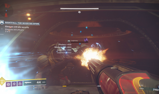 Destiny 2 Nightfall Strike, Prestige Raid Changes Detailed