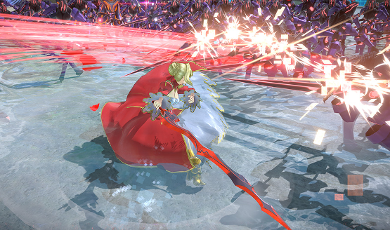 First Long Fate Extella Link Trailer Published