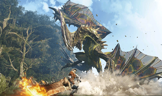 Why No Health Bars Makes You A Better Monster Hunter