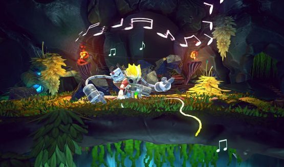 Rad Rodgers Review - A Blast from the Past (PS4)