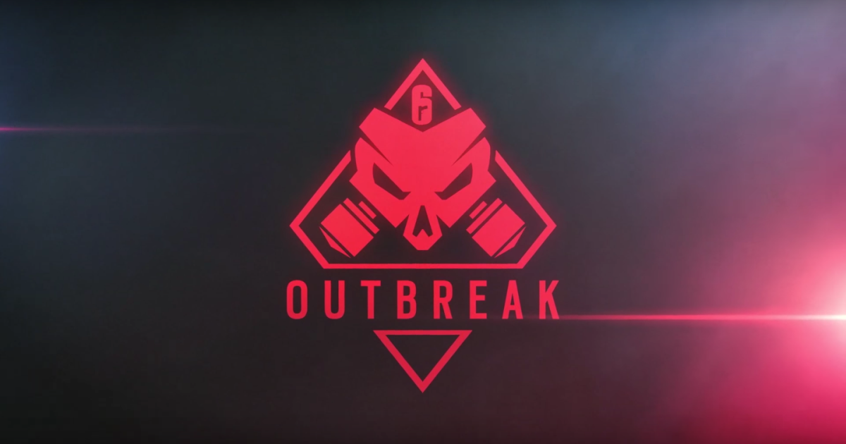 Rainbow Six Siege Outbreak Event Out Now