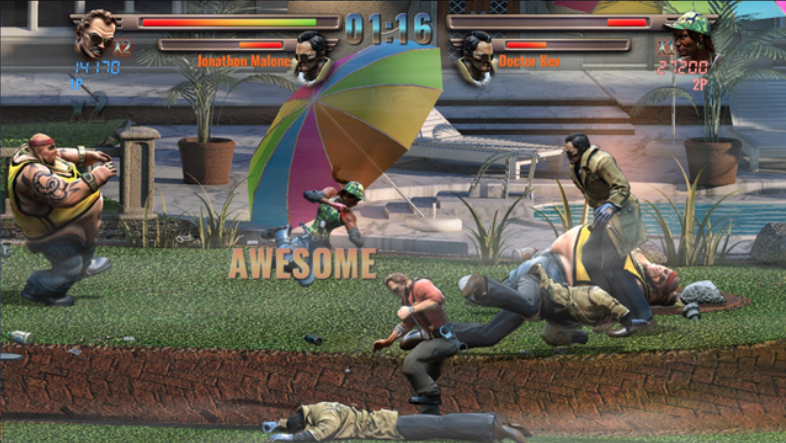 Raging Justice Release Date Announced, Releasing This May