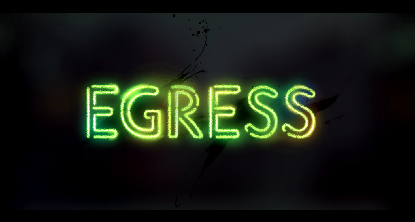 Egress PS4 Launching Sometime in 2018