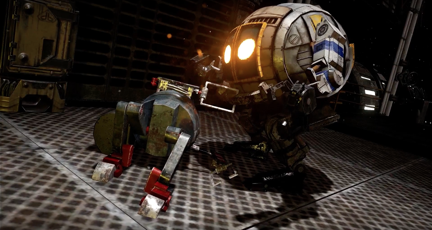 Escape the Planet in Shiny PS4, Out Today