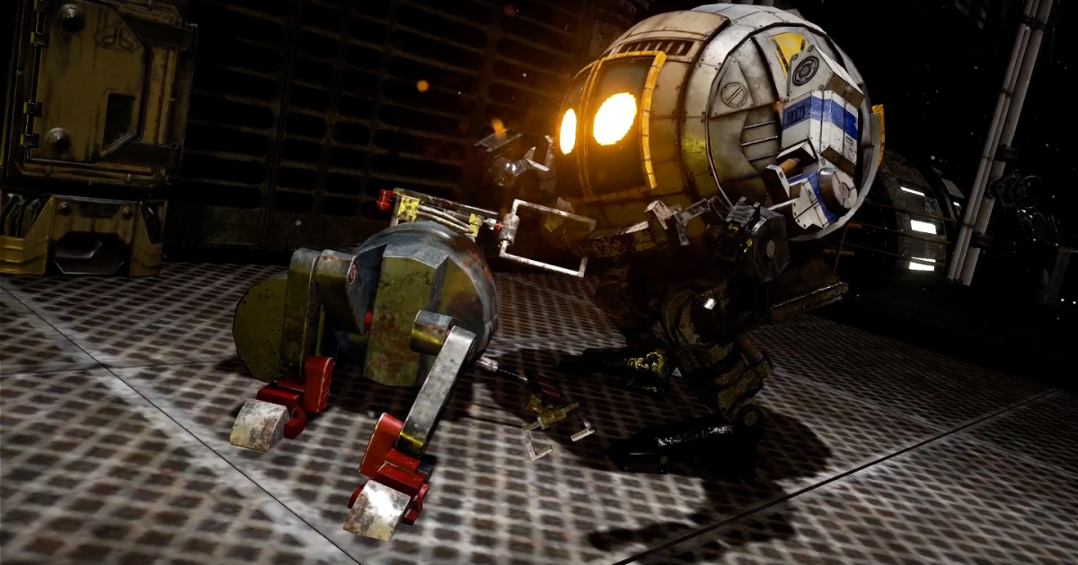 Escape the Planet in Shiny PS4, Out Today