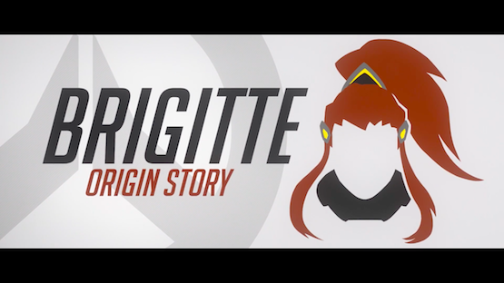 New Hero - Watch the Overwatch Brigitte Origin Trailer