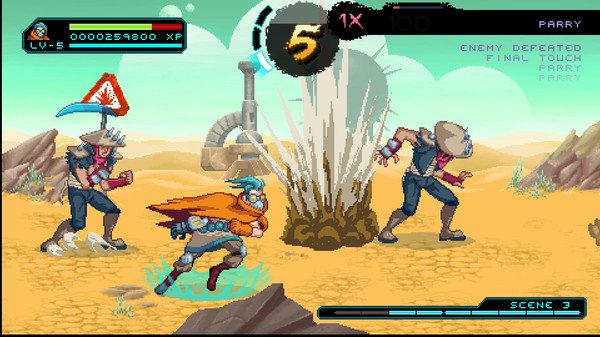 Way of the Passive Fist PS4 Releasing Next Month