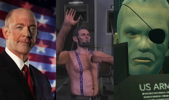 10 Most Memorable Video Game Presidents