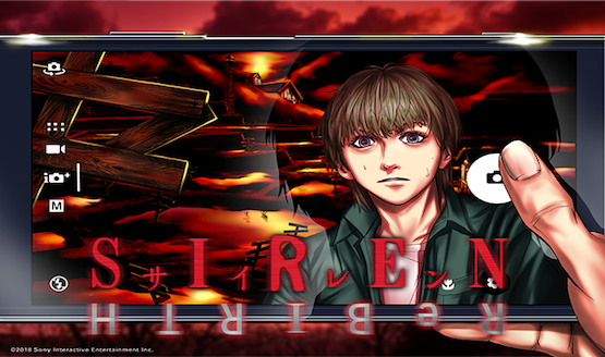 Siren Rebirth Manga Announced