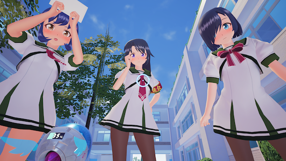 Gal Gun 2 Release Date Revealed, Launching Next Month