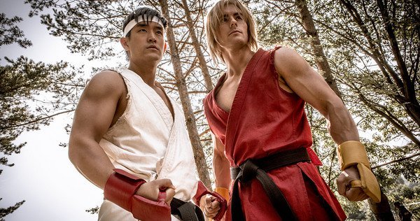 Live-Action Street Fighter TV Show 2018 Announced